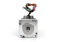 China Nema 24 Hybrid Stepper Motor 1.8 Degree 2 Phase 2A 22kg.cm 60mm 8 Wires for sale
