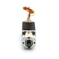 China Mini Geared 28HSP 1200g.Cm NEMA11 Planetary Geared Stepper Motor for sale