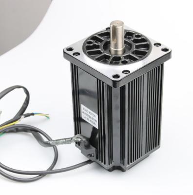 China 1KW 3.3Nm 3000rpm 110mm Brushless DC Motor for Industrial Automation for sale