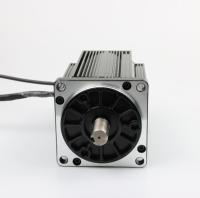 China Brushless DC Motor 1KW 3000RPM 3.3N.m 110mm Square for Dust Collector for sale