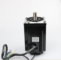 China 1.5kW 5Nm 3000rpm 110mm Brushless DC Motor 8 Poles for Industrial Automation for sale