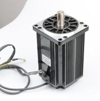 China Brushless DC Motor 2KW 6.6N.m 3000rpm 110mm for Dust Collecting System for sale