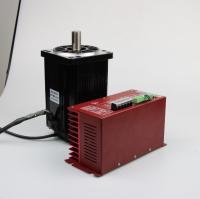 China Brushless DC Motor 2KW 6.6N.m 3000rpm 110mm for Dust Collecting System for sale