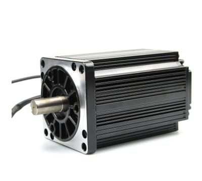 China 2kW 6.6Nm 3000rpm 110mm BLDC Motor for Industrial Automation Brushless DC Motor for sale