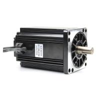 China 2kW 6.6Nm 3000rpm 110mm BLDC Motor for Industrial Automation Brushless DC Motor for sale