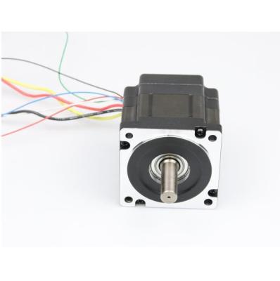 China Brushless DC Motor 220W 3000rpm 48V 86mm Square for Kebab Grill Machine for sale