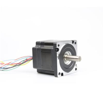 China 48V 220W 3000rpm Dual Shaft Brushless DC Motor for BBQ Multifunctional Oven for sale
