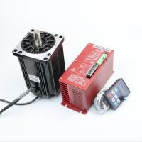China 3 Phase 80V 220V 5A Bellow Brushless 1500W Bldc Motor Driver Controller for sale
