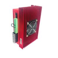 China 3 Phase 220V 5A 1500W Brushless DC Motor Driver Controller with Forced Air Cooling for sale