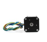 China 42mm 3 Phase 24V 77.5W Brushless DC Gear Motor 24:1 Ratio 4000 RPM for sale