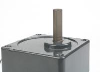 China Nema 23 Hybrid Geared Stepper Motor 1.8° 5.5kg.cm 15:1 Ratio 2.8A 4-Wire for sale
