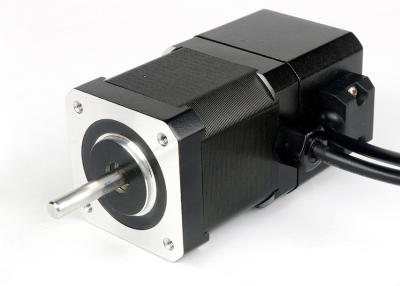 China Nema 17 Hybrid Stepper Motor 1.8° 5kg.cm 71.5oz.in 42x42x48mm with Encoder for sale