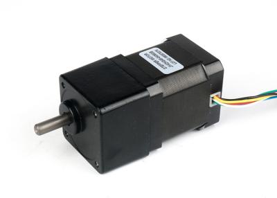 China Nema17 42mm Gearbox Stepper Motor 1.8deg 0.4A 3.1kg.cm 12V with Planetary Gear for sale