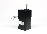 China Nema17 42mm Gearbox Stepper Motor 1.8deg 0.4A 3.1kg.cm 12V with Planetary Gear for sale