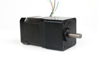 China Nema17 42mm Gearbox Stepper Motor 1.8deg 0.4A 3.1kg.cm 12V with Planetary Gear for sale
