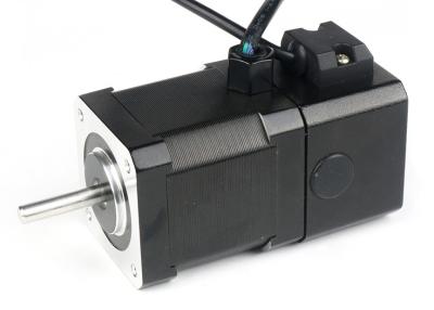 China Nema17 Stepping Motor 1.68A 5kg.cm 1000ppr 42mm with Encoder Hybrid 2 Phase for sale