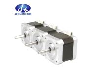 China Nema17 Hybrid Stepper Motor 17HS4401 1.7A 4.2kg.cm 40mm Length for CNC Router 3D Printer for sale