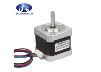 China Nema17 Hybrid Stepper Motor 17HS4401 1.7A 4.2kg.cm 40mm Length for CNC Router 3D Printer for sale