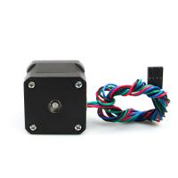 China Nema 17 Stepper Motor 2 Phase 1.4kg.cm 0.7A 42mm 23mm for 3D Printer CNC for sale