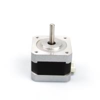 China Nema 17 Stepper Motor 2 Phase 1.4kg.cm 0.7A 42mm 23mm for 3D Printer CNC for sale
