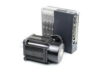 China 80ST 400W 1.27N.m 2.8A 3000rpm AC Servo Motor with Driver for CNC Router for sale