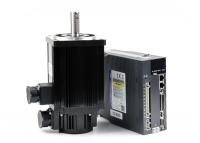 China 1.5kW 220V 5N.m 6A 3000rpm 110ST Closed Loop AC Servo Motor Kit for sale