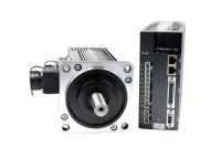 China 130ST 2.6KW 10N.m 2500rpm Brushless AC Servo Motor with Encoder for Plastic Machines for sale