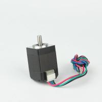 China Nema11 5mm DC Small Stepper Motor With single shaft for sale