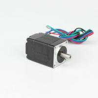 China Nema11 5mm DC Small Stepper Motor With single shaft for sale