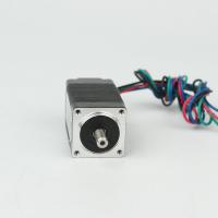 China ROHS Hybrid Nema 8 Stepper Motor 20mm 0.6A 180g.cm 4 Leads 1.8 Degree for sale