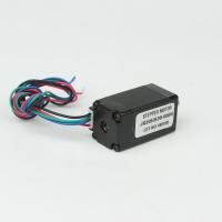 China ROHS Hybrid Nema 8 Stepper Motor 20mm 0.6A 180g.cm 4 Leads 1.8 Degree for sale