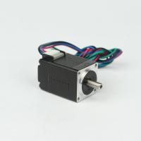 China 300g.Cm Micro Stepper Motor , 0.6A  2 Phase Mini Stepper Motor For Camera for sale
