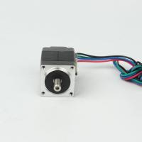 China 300g.Cm Micro Stepper Motor , 0.6A  2 Phase Mini Stepper Motor For Camera for sale