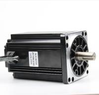 China 48V 440W 3000rpm 86mm Brushless DC Motor for Industrial Automation for sale