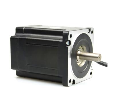 China 48V 86mm 440W 3000rpm 3 Phase Brushless DC Motor for Industrial Automation for sale