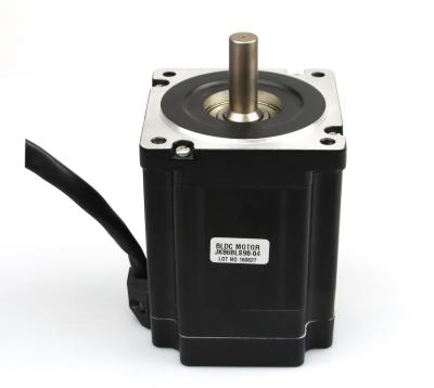 China JK86BLS98 440W 3000rpm 48V 86mm 3 Phase Brushless DC Motor for Industrial Automation for sale