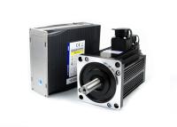 China 130ST 2.6KW 10N.m 2500rpm Brushless AC Servo Motor with Encoder for Plastic Machines for sale