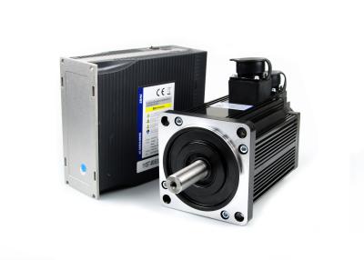 China 130ST 2.6KW 10N.m 2500rpm Brushless AC Servo Motor with Encoder for Plastic Machines for sale