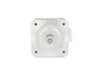 China Nema17 Hybrid Stepper Motor 1.8deg 1.7A 4.2kg.cm 42mm with Pulley for CNC 3D Printer for sale