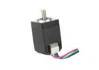 China Nema 8 Bipolar Stepper Motor 20mm 0.8A 1.8° Hybrid Mini Step Motor 180g.cm 300g.cm for sale