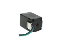 China Nema 8 Bipolar Stepper Motor 20mm 0.8A 1.8° Hybrid Mini Step Motor 180g.cm 300g.cm for sale