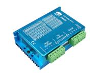 China Two Phase DC 20V 1A - 4.2A DM542 Stepper Driver With Low Vibration for sale