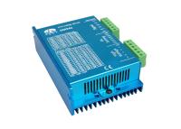 China DM542 Step Drive Digital 18V~60VDC Nema17/23 Stepper Motor Controller for sale