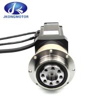 China IP65 3 Phase 48V 400W 50:1 2500PPR Brake Brushless Planetary Gear Motor for sale