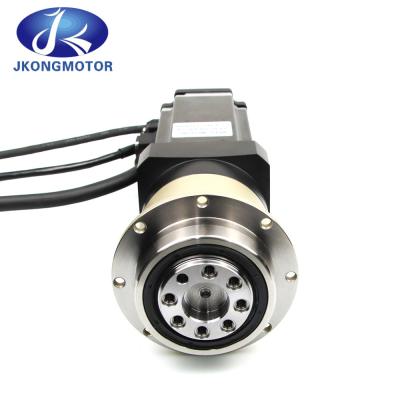 China IP65 3 Phase 48V 400W 50:1 2500PPR Brake Brushless Planetary Gear Motor for sale