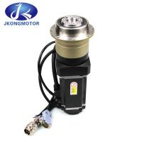 China IP65 3 Phase 48V 400W 50:1 2500PPR Brake Brushless Planetary Gear Motor for sale