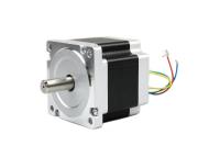 China Nema 34 CNC Stepper Motor 78mm 45kg.cm 1.8 Degree 2 Phase Hybrid Stepper Motor for sale