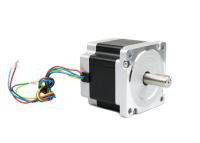 China Nema 34 CNC Stepper Motor 78mm 45kg.cm 1.8 Degree 2 Phase Hybrid Stepper Motor for sale