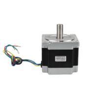 China Nema 34 CNC Stepper Motor 78mm 45kg.cm 1.8 Degree 2 Phase Hybrid Stepper Motor for sale