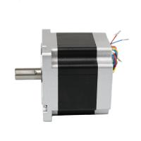 China Nema 34 CNC Stepper Motor 78mm 45kg.cm 1.8 Degree 2 Phase Hybrid Stepper Motor for sale